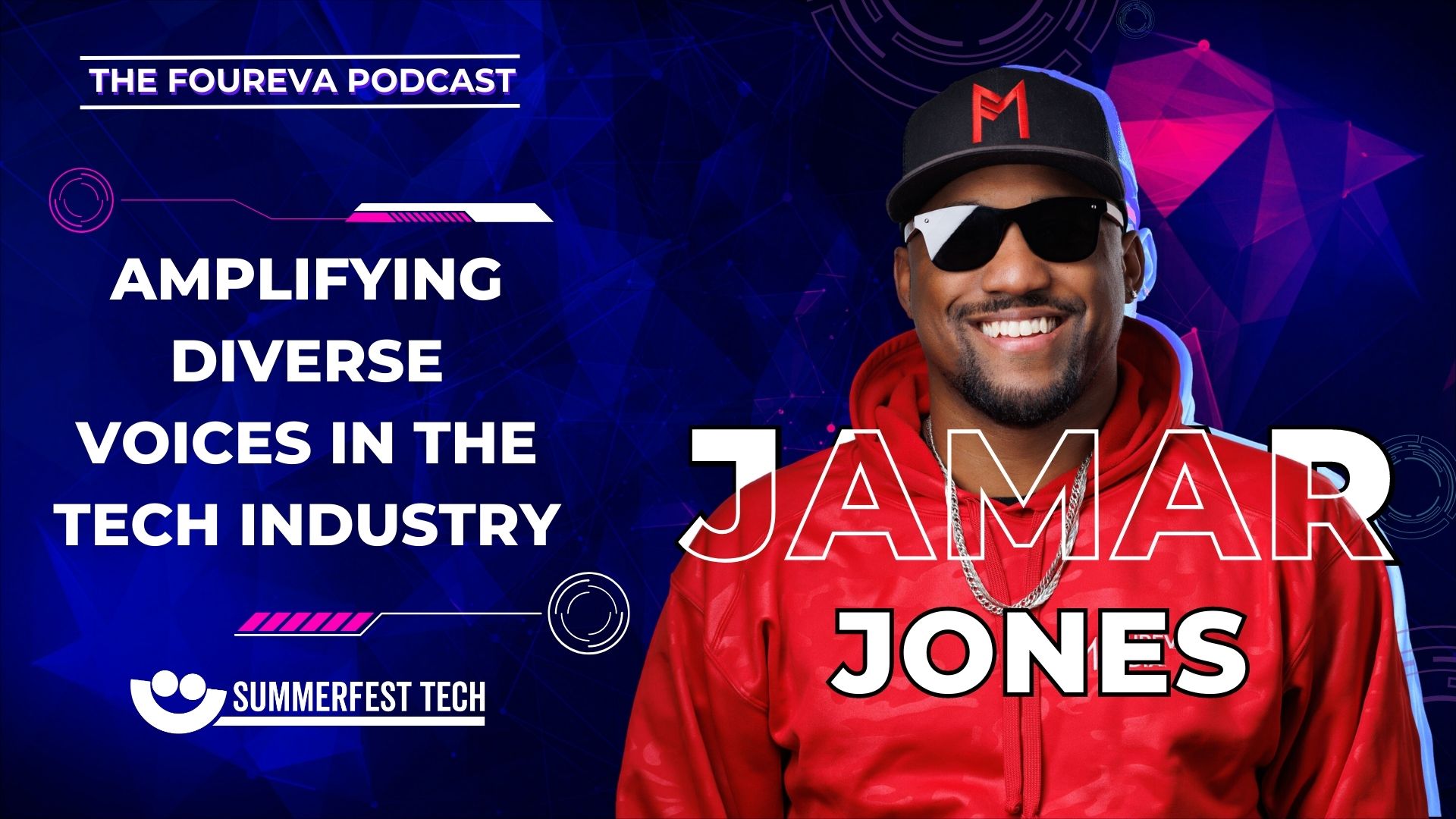 Rapid Fire 6: Amplifying Diverse Voices in the Tech Industry I The Foureva Podcast
